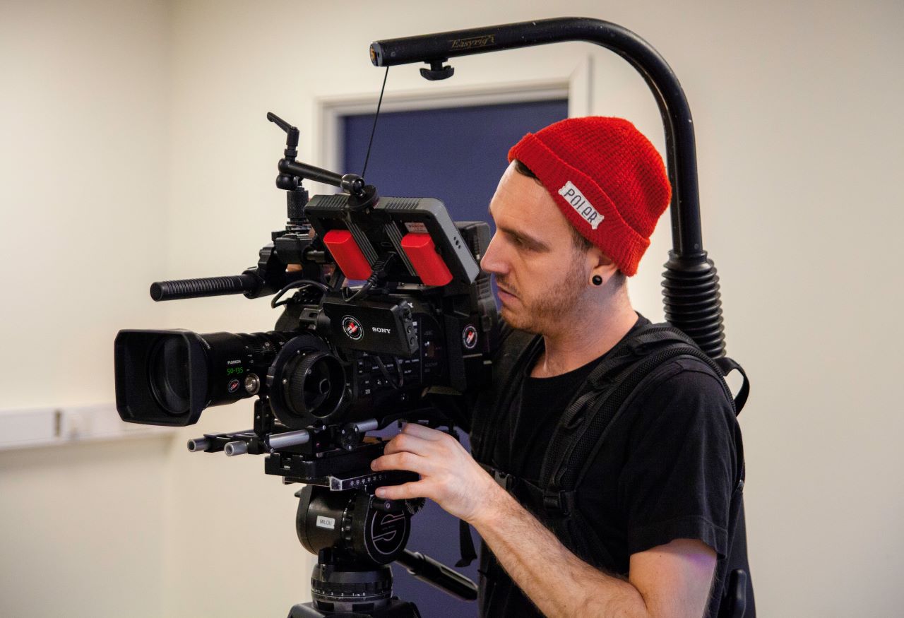 Film Production Courses Study Learn About Film Production